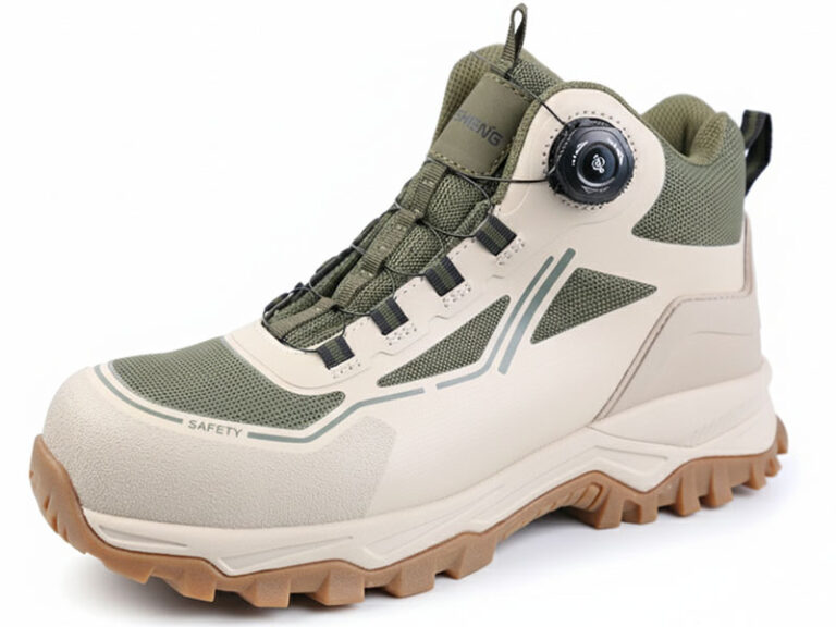 Building & Construction Safety Shoes - Hongsheng Shoes